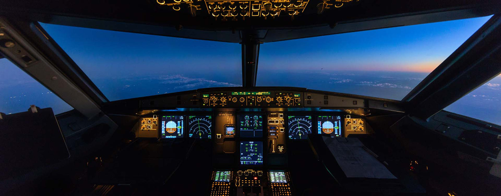 Flugsimulator selber fliegen & verschenken – Flugsimulator Münster